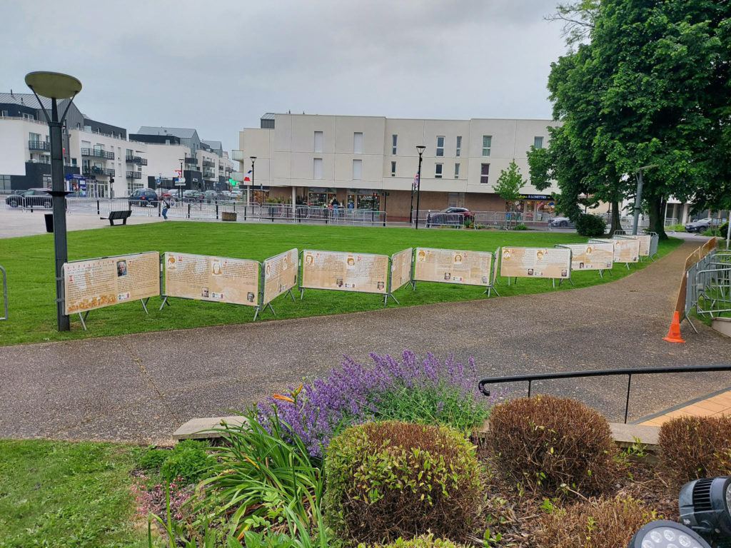 Site officiel de Carpiquet | Ils ont vu le débarquement à Juno Beach et ...