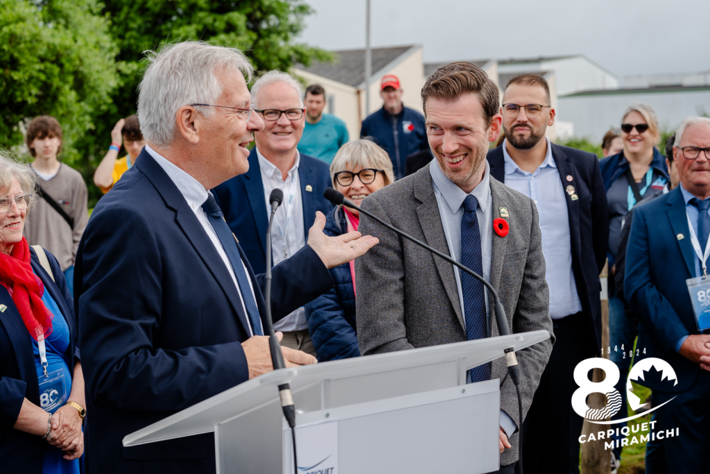 Site officiel de Carpiquet | Nous ne les oublierons jamais